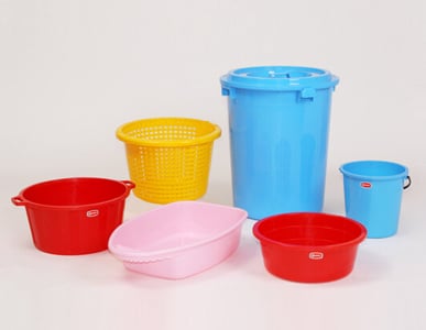 Plastic Products Manufacturer Malaysia | Household Wares - Lam Seng